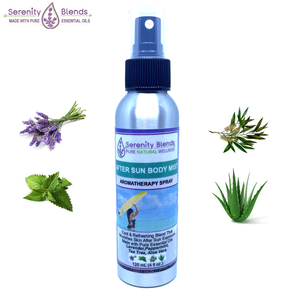 After-Sun Body Mist