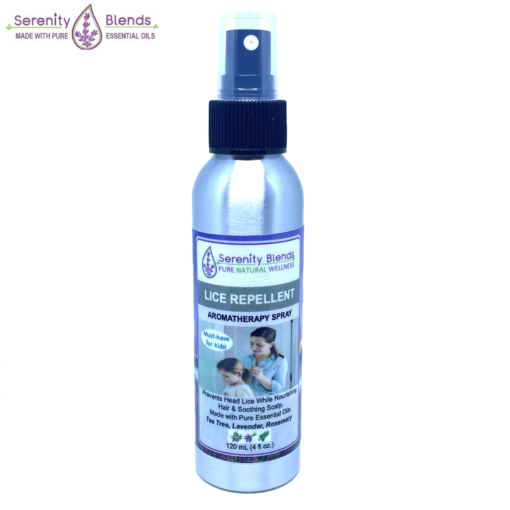 Lice Repellent Spray