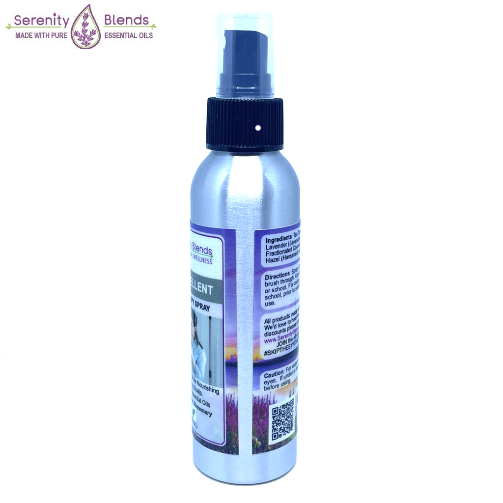 Lice Repellent Spray
